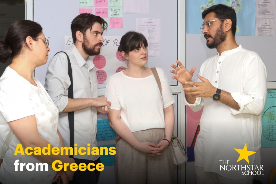 Academicians from Greece