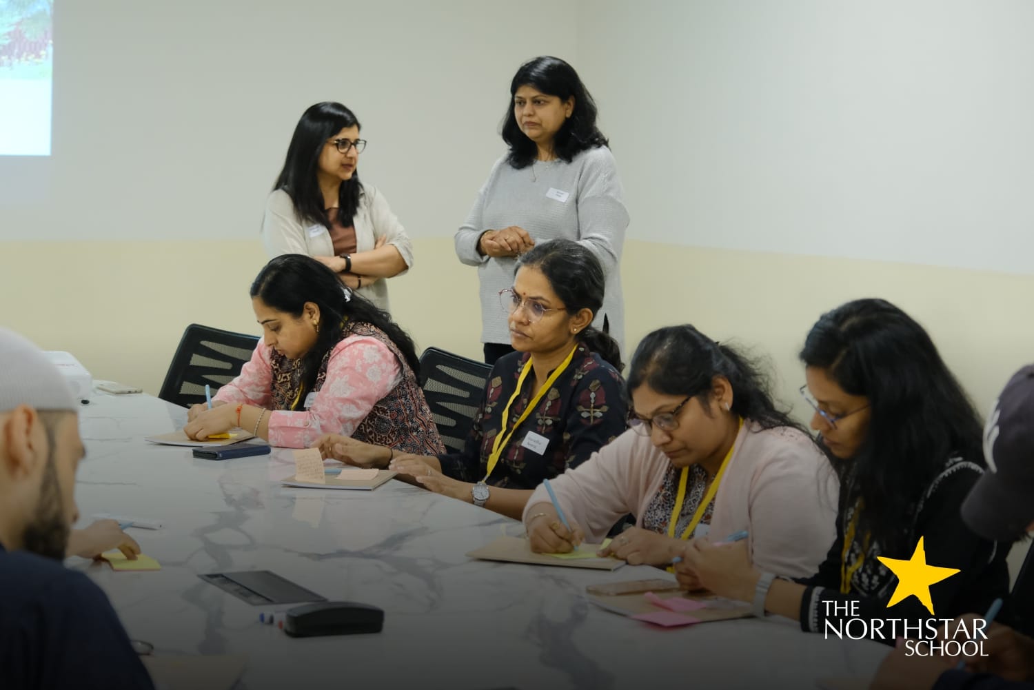 Riverside School Educators visited The Northstar School